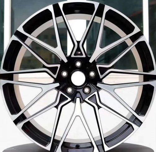 20" Inch Rims Fits BMW X6 X5 X4 M Sport Staggered X6M X5M X4M Rims Whe ...