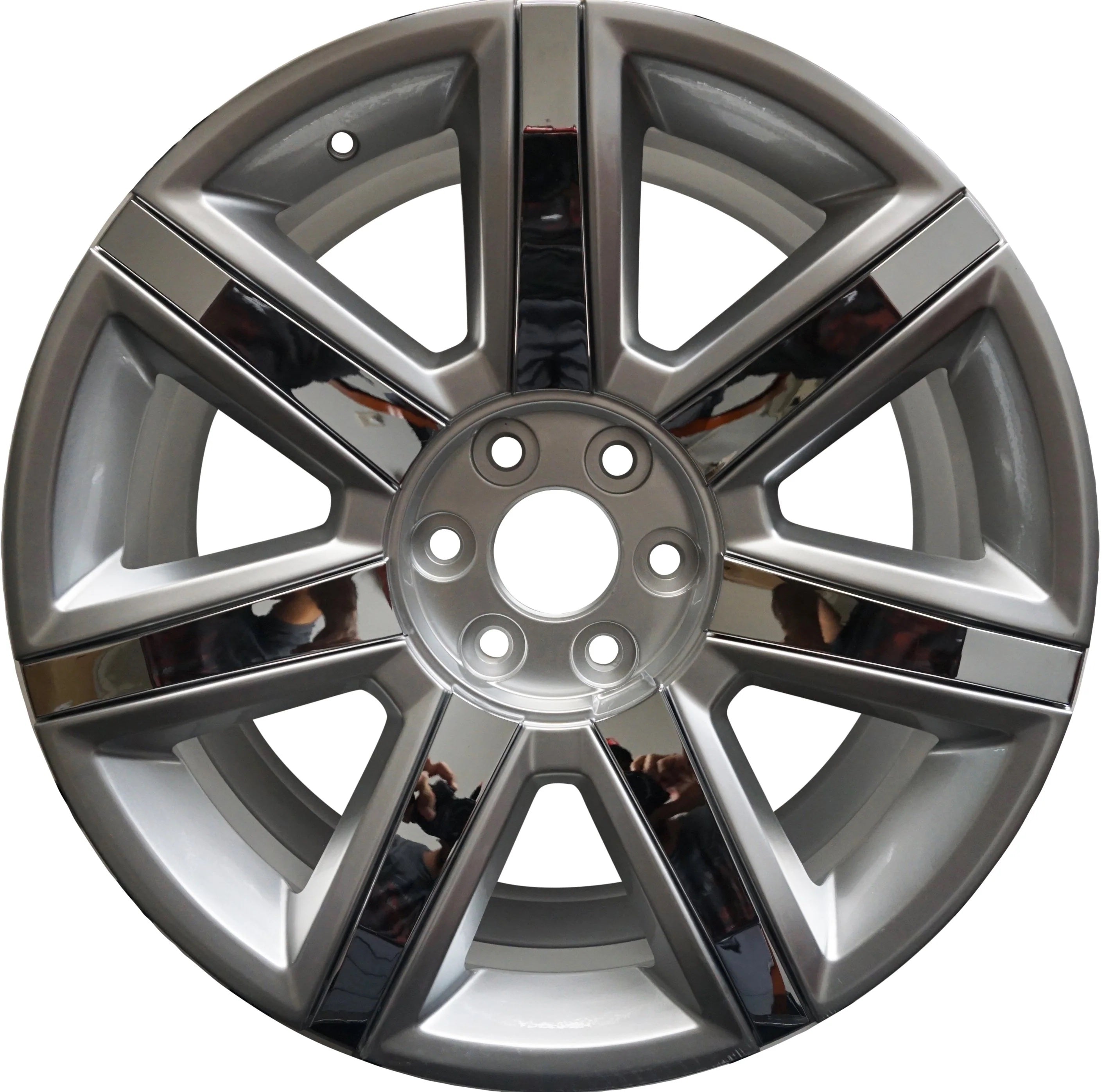 26 INCH RIMS ESCALADE SUV & ESV PLATINUM SIERRA TAHOE YUKON WHEELS ...